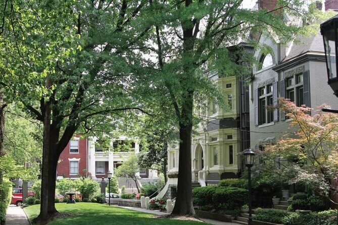 Historic Old Louisville Walking Tour - The Sum Up