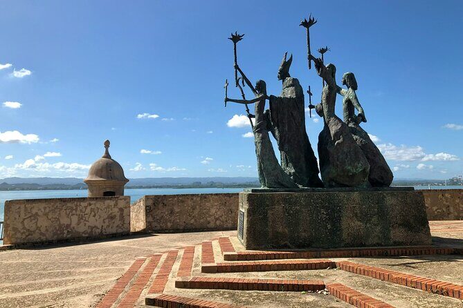 Historic Old San Juan Walking Tour with El Morro Entry - La Puerta de San Juan