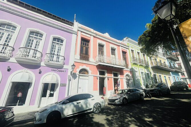 Historic Old San Juan Walking Tour with El Morro Entry - Authenticity and Experience