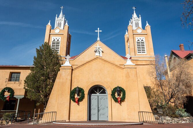Historic Old Town Albuquerque smart phone App/Audio Walking Tour - Exploring the Historic Old Town Albuquerque with a Smartphone App Tour