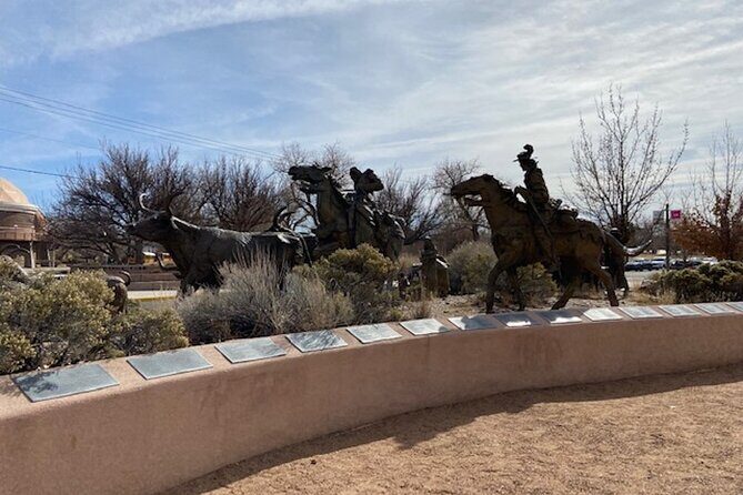 Historic Old Town Albuquerque smart phone App/Audio Walking Tour - What Sets This Tour Apart