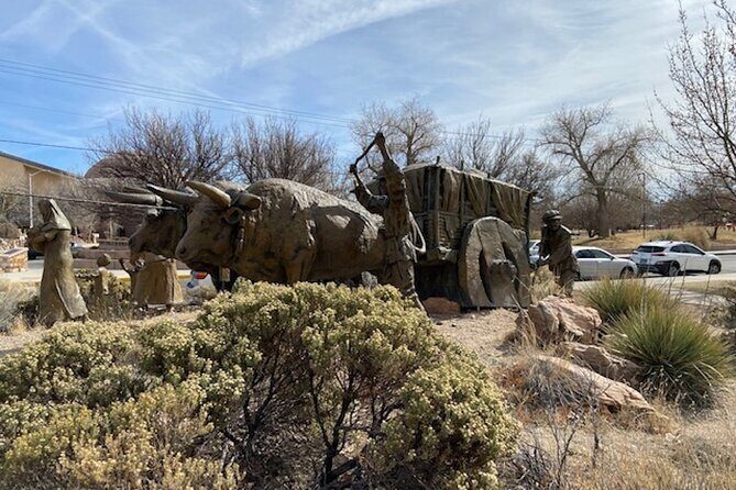 Historic Old Town Albuquerque smart phone App/Audio Walking Tour - Who Will Enjoy This Tour?