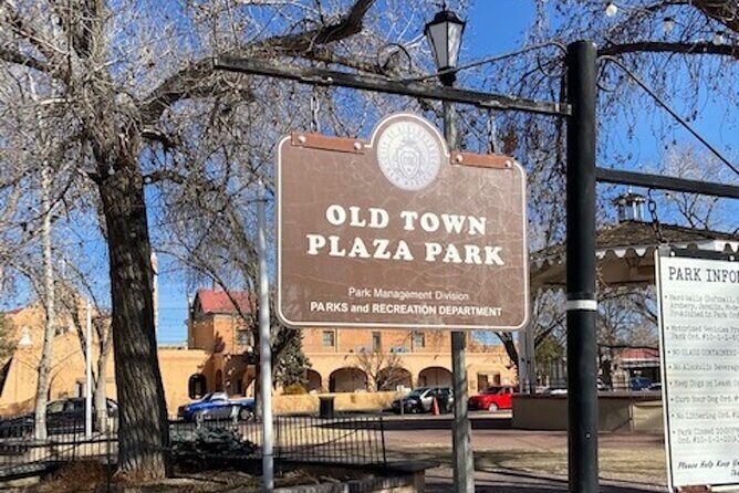 Historic Old Town Albuquerque smart phone App/Audio Walking Tour - Final Thoughts
