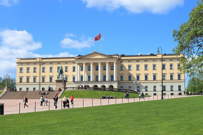 Historic Oslo: Exclusive Private Tour with a Local Expert - What Makes This Tour a Great Choice