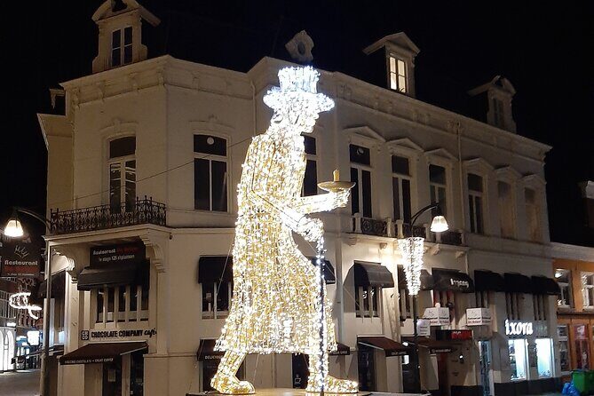 Historic Outdoor Escape in Deventer - Setting the Scene: Deventer in 1481