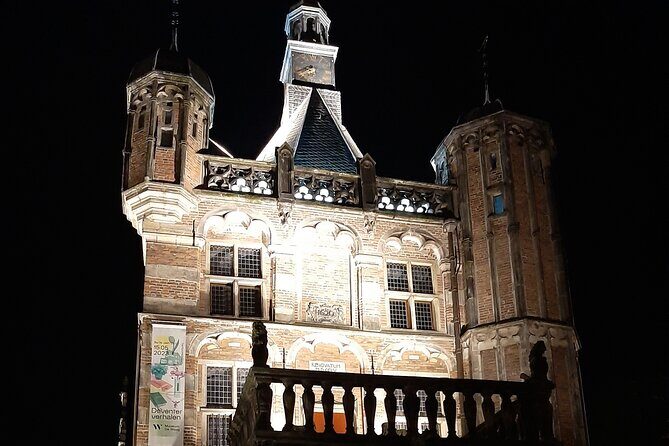 Historic Outdoor Escape in Deventer - The Value of a Self-Guided Game