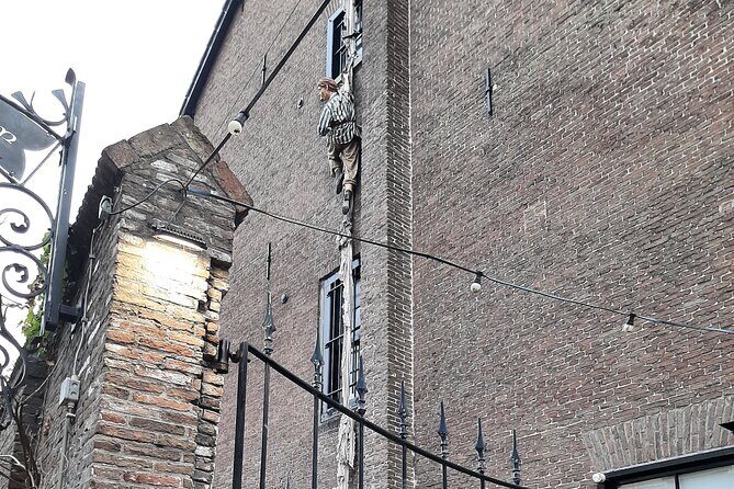 Historic Outdoor Escape in Deventer - Accessibility and Suitability