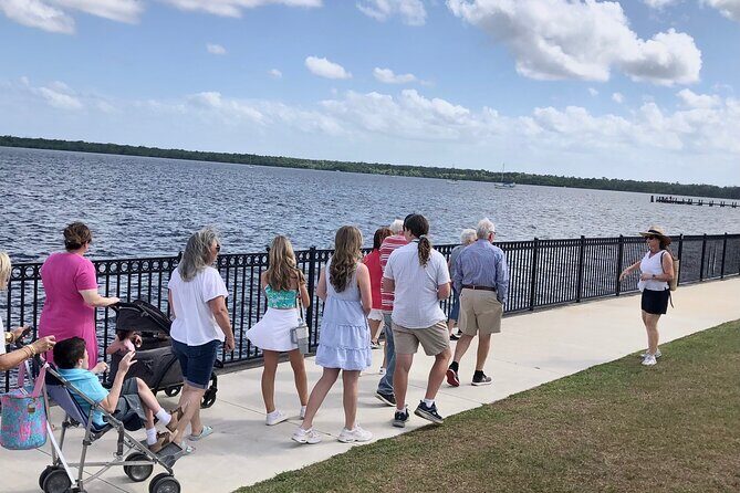 Historic Palatka Guided Walking Tour - What Makes This Tour Special?