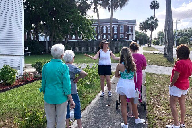 Historic Palatka Guided Walking Tour - Authentic, Engaging Stories