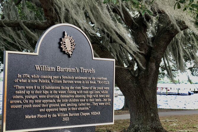 Historic Palatka Guided Walking Tour - Practical Tips for Participants