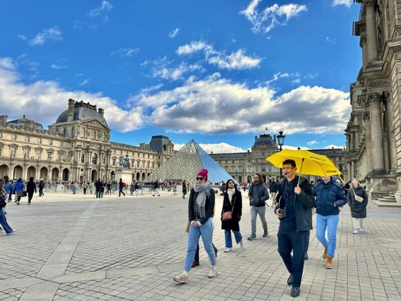 Historic Paris Walking Tour in English - An In-Depth Look at the Tour Experience