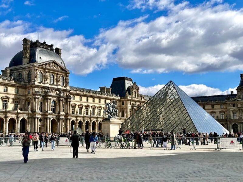 Historic Paris Walking Tour in English - FAQ