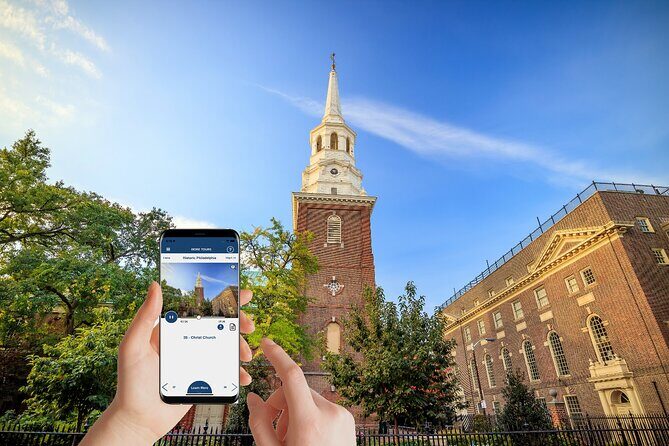 Historic Philadelphia Self-Guided Walking Audio Tour - An In-Depth Look at the Tours Itinerary