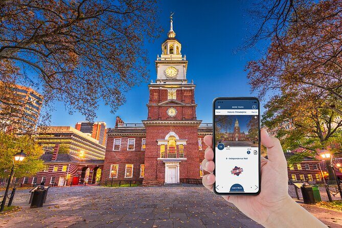 Historic Philadelphia Self-Guided Walking Audio Tour - Final Thoughts