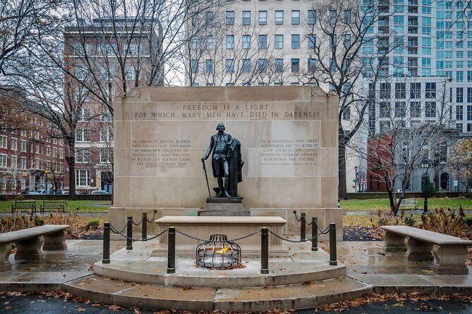Historic Philadelphia Self-Guided Walking Audio Tour - FAQs