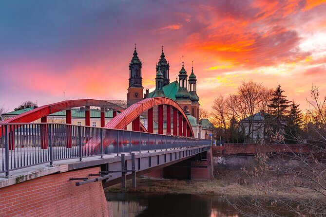 Historic Poznan: Exclusive Private Tour with a Local Expert - Key Points