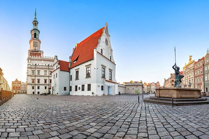 Historic Poznan: Exclusive Private Tour with a Local Expert - The Value in the Details