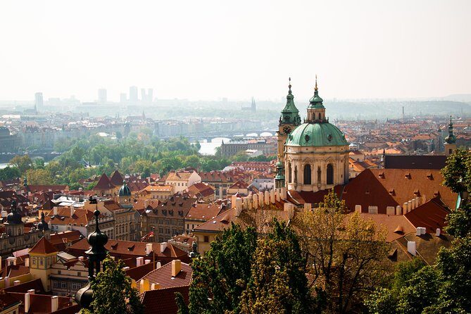 Historic Prague: Exclusive Private Tour with a Local Expert - Practical Tips for Travelers