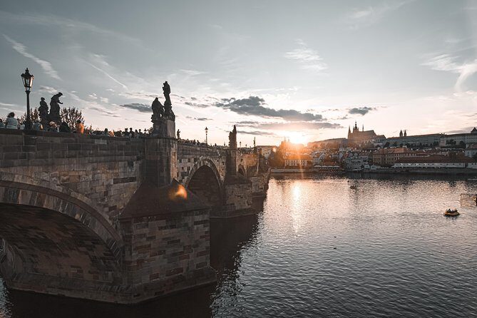 Historic Prague: Exclusive Private Tour with a Local Expert - Authentic Experiences and the Guide’s Role