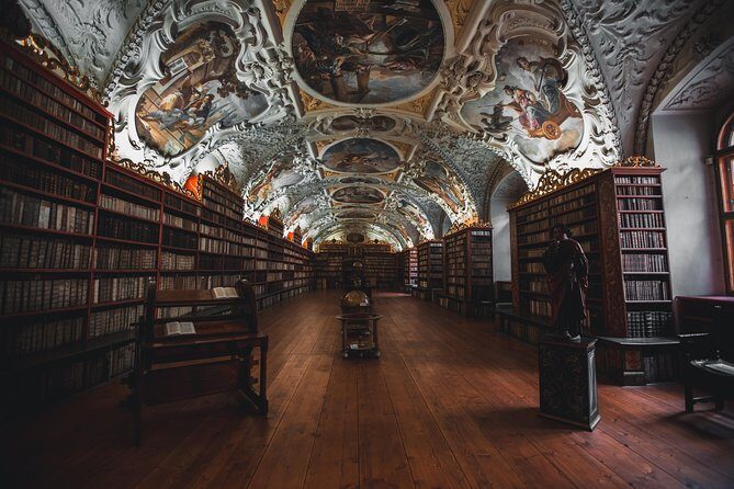 Historic Prague: Exclusive Private Tour with a Local Expert - The Sum Up