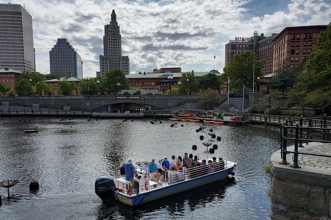 Historic Providence Boat Tours - Introduction: Why a Waterway Tour is a Must-Do in Providence