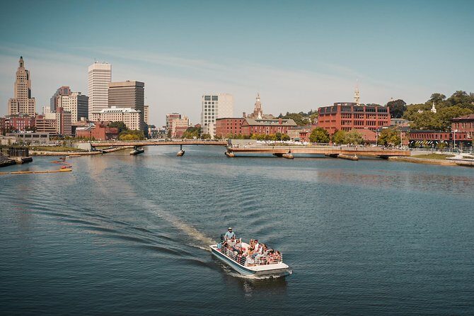 Historic Providence Boat Tours - What Makes This Tour Special?