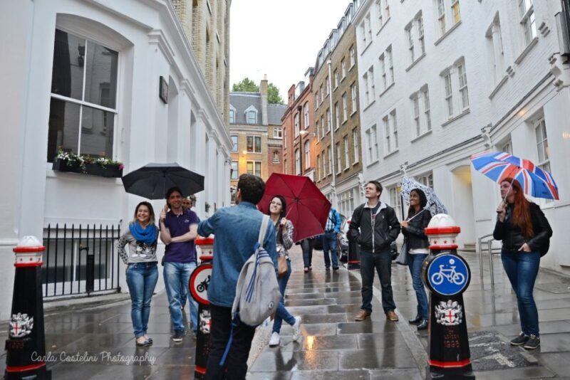 Historic pub tour with Brazilian guide (in Portuguese) - Key Points