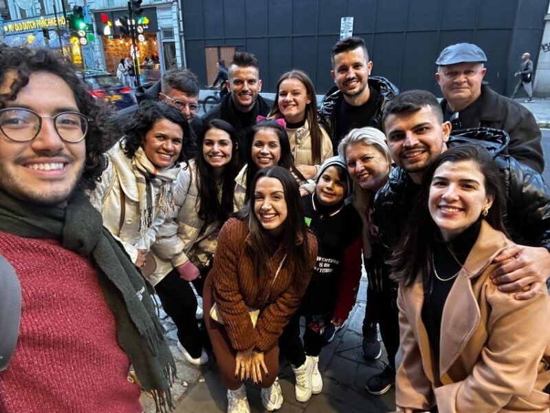 Historic pub tour with Brazilian guide (in Portuguese) - Who Will Love This Tour?