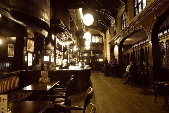 Historic Pubs of London - Why This Tour is a Good Value