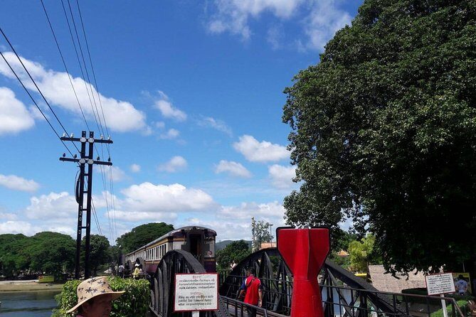 Historic River Kwai Bridge Full Day Join Tour from Hua Hin - What Makes This Tour Stand Out
