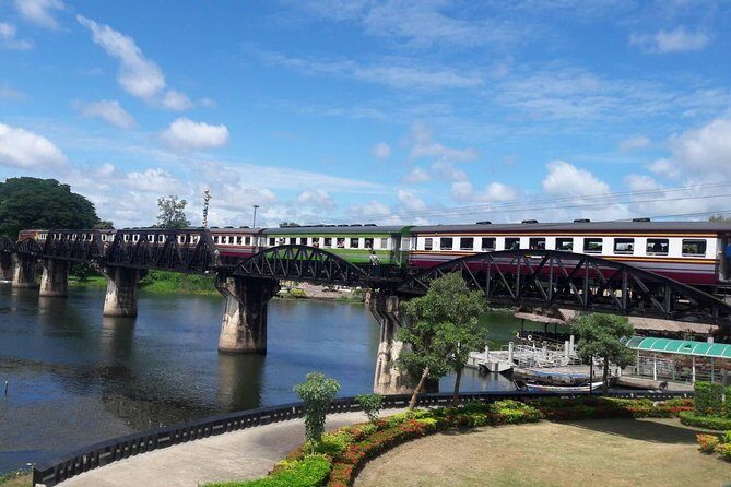 Historic River Kwai Bridge Full Day Join Tour from Hua Hin - The Sum Up