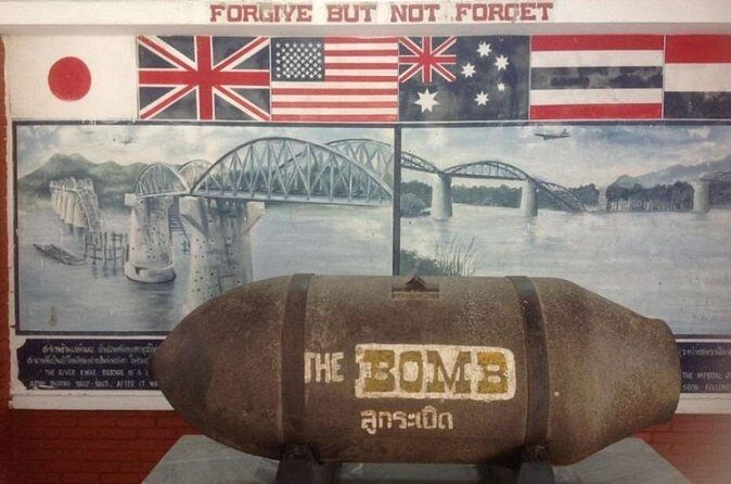 Historic River Kwai Bridge Full Day Join Tour from Hua Hin - FAQs