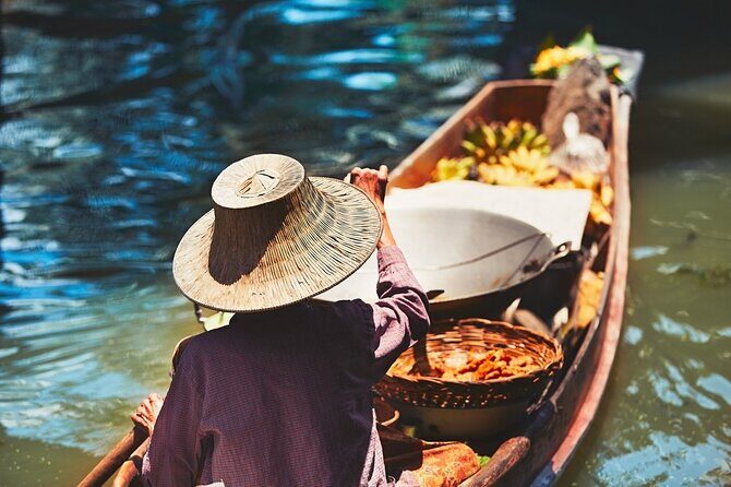 Historic River Kwai Bridge: Train Journey & Tour - The Sum Up