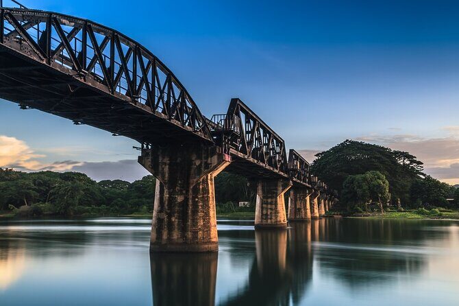 Historic River Kwai Bridge: Train Journey & Tour - FAQ