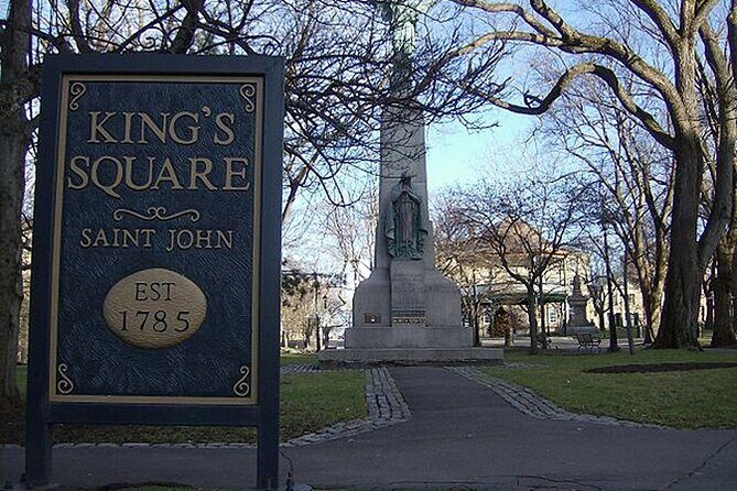 Historic Saint John Smartphone Audio Walking Tour - Why Choose the Saint John Smartphone Audio Tour?