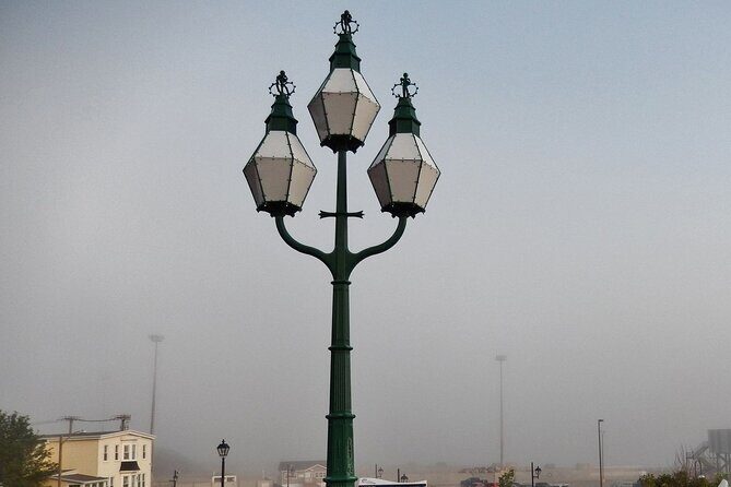 Historic Saint John Smartphone Audio Walking Tour - The Sum Up