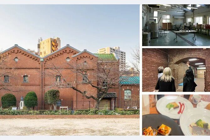 Historic Sake Brewery Tour and Culinary Pairing - Exploring the Historic Sake Brewery Tour and Culinary Pairing: A Genuine Japanese Experience