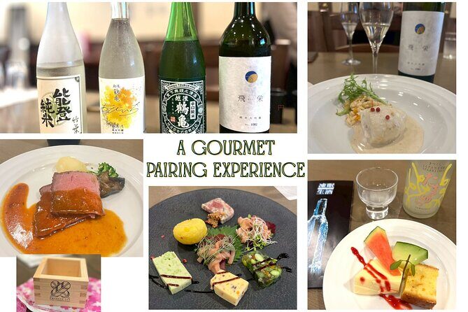 Historic Sake Brewery Tour and Culinary Pairing - The Scenic Walk and Hidden Neighborhood