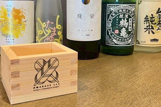 Historic Sake Brewery Tour and Culinary Pairing - The Culinary Experience: Flavors of Japan