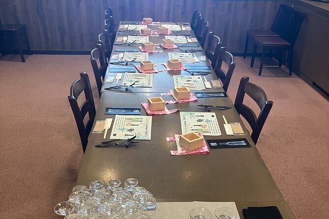 Historic Sake Brewery Tour and Culinary Pairing - Final Thoughts