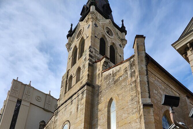 Historic San Antonio Audio APP and GPS Private Self Guided Tour - In-Depth Analysis of the Itinerary