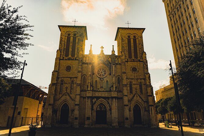 Historic San Antonio Audio APP and GPS Private Self Guided Tour - Practical Aspects and User Experience