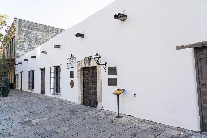 Historic San Antonio Audio APP and GPS Private Self Guided Tour - The Sum Up
