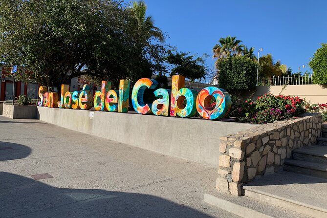 Historic San Jose del Cabo: Mission, Pearls & Chocolate Tour - Strolling through San Jose del Cabo