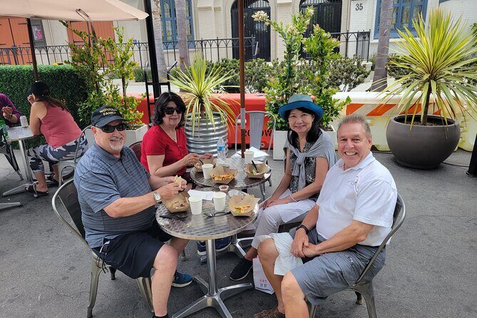 Historic Santa Barbara Food Tasting Tour - Analyzing the Value: What You’re Getting for $125