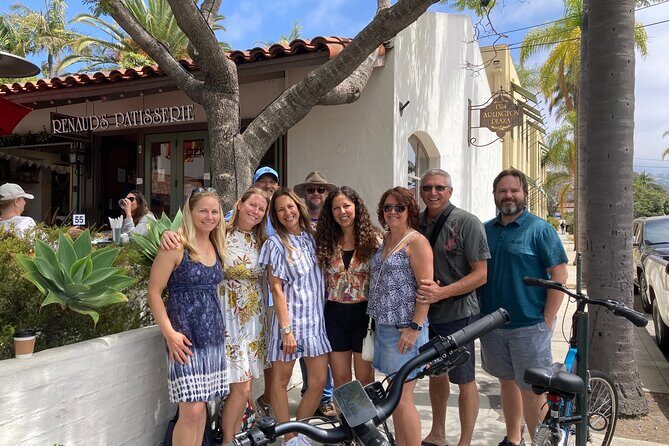 Historic Santa Barbara Food Tasting Tour - FAQs