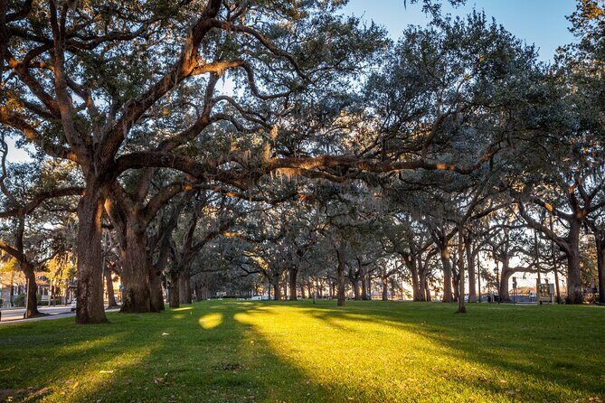 Historic Savannah Georgia Self Guided Walking Tour Bundle - What Makes This Tour a Great Choice?