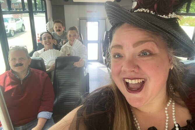 Historic Scenic Tour Through Newport - Exploring Newport in a Nutshell