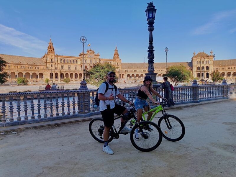 Historic Seville Sunset Bike Tour - Overview of the Sunset Bike Tour in Seville