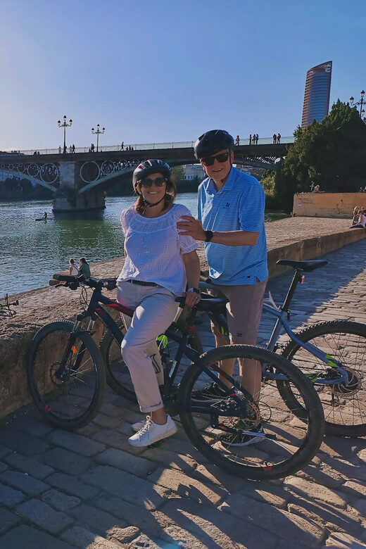 Historic Seville Sunset Bike Tour - FAQs